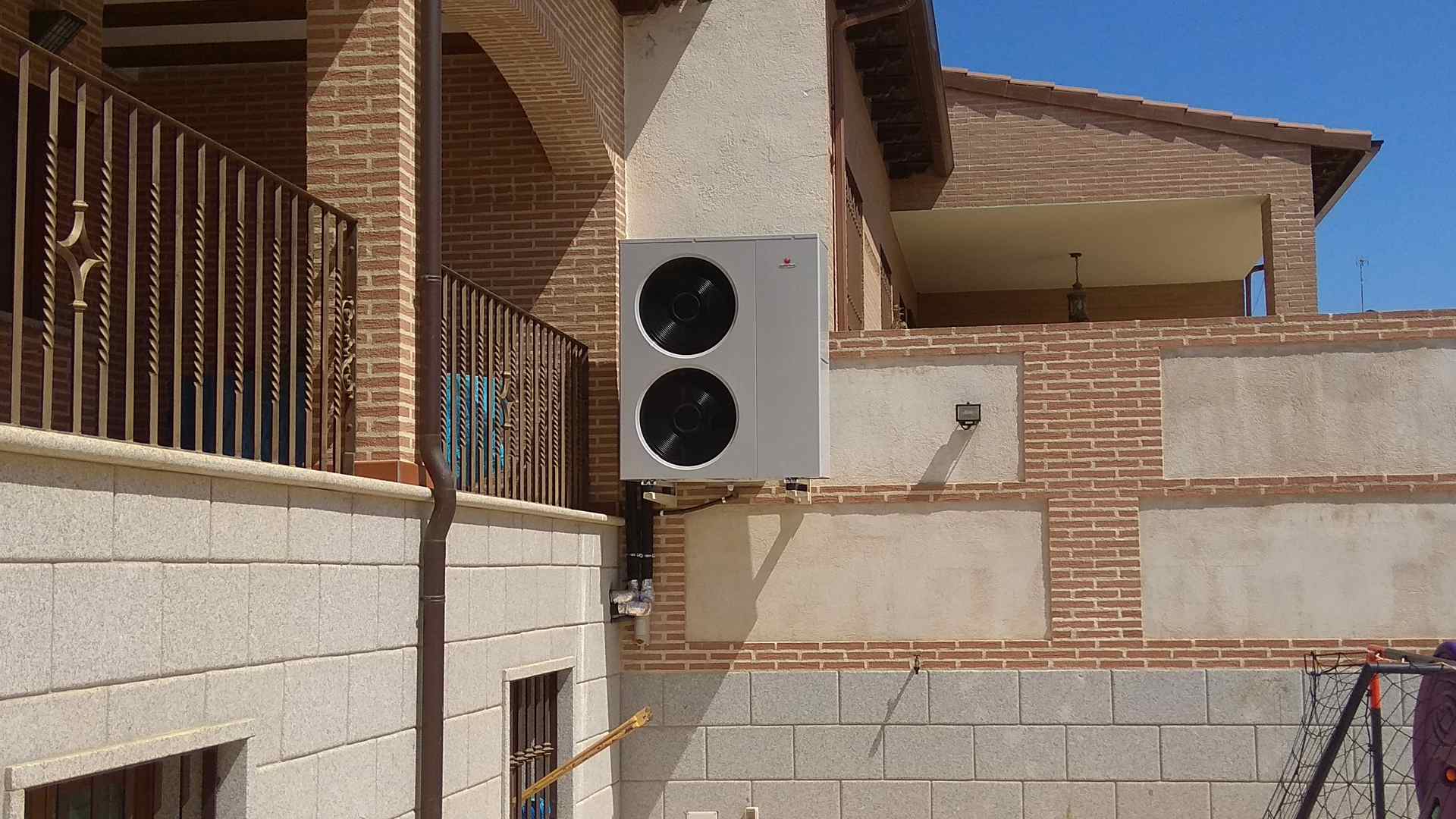 Suelo radiante por aerotermia: Problemas y soluciones efectivas